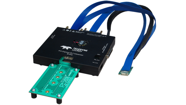M.2 Interposers Monitor, Capture, Record PCIe Bus Traffic | Electronic ...