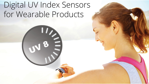 Digital UV Index Sensors Track Sun Exposure, Biometrics | Electronic Design
