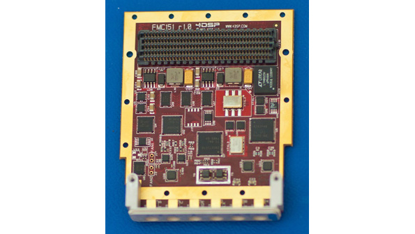 DC-Coupled A-D/D-A Card Takes On Wide-Spectrum Apps | Electronic Design