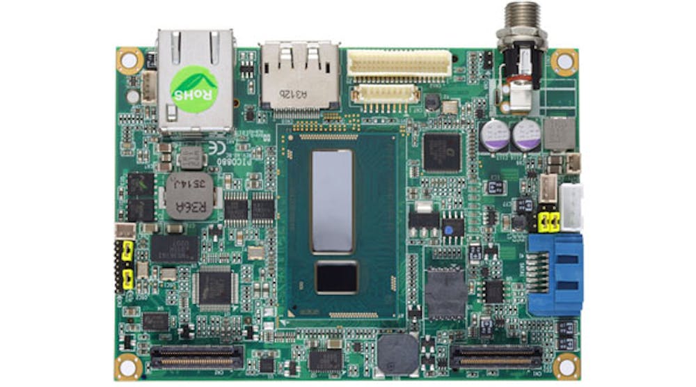 Mini High-Performance SBC Withstands Wide Temperature Variances ... Mini High-Performance SBC Withstands Wide Temperature Variances ...