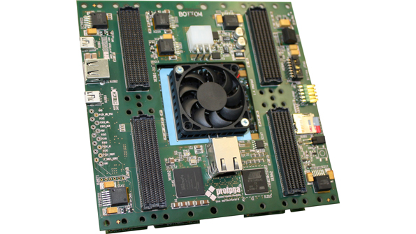 Virtex 7 FPGA-Based Prototyping System Brings Modular Advantage ...