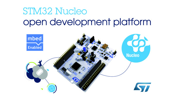 Extensible Prototyping Board Built For STM32 MCUs | Electronic Design