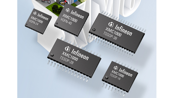 VQFN-Packaged MCUs Offer 32-Bit Performance At 8-Bit Cost | Electronic Design