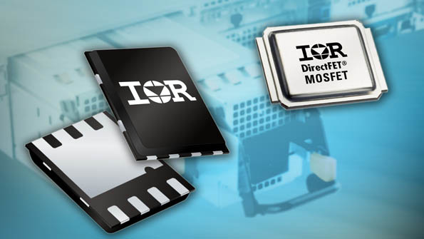 DirectFET Family Slashes On-Resistance To 500 µΩ | Electronic Design