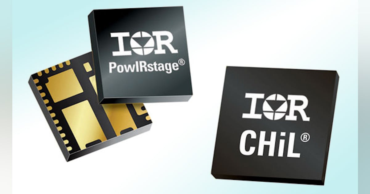 Pwms Support Multiphase Solutions For Cpu And Ddr Memory Electronic