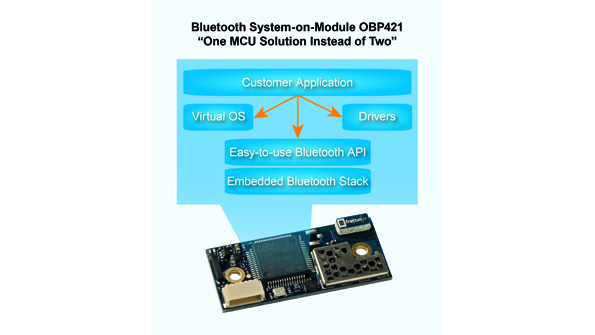 Create, Compile, Link Real C Code Apps With Bluetooth Dual-Mode SOM ...
