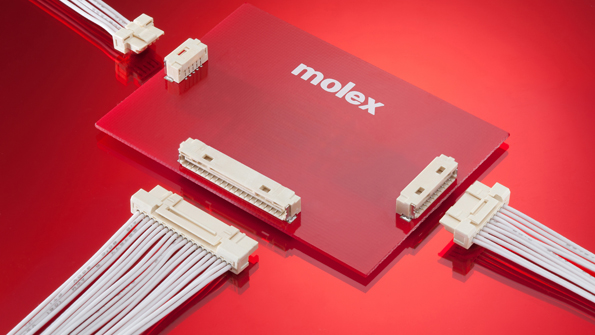 Single Connector Offers Multiple Mating/Voltage Configurations For LED ...