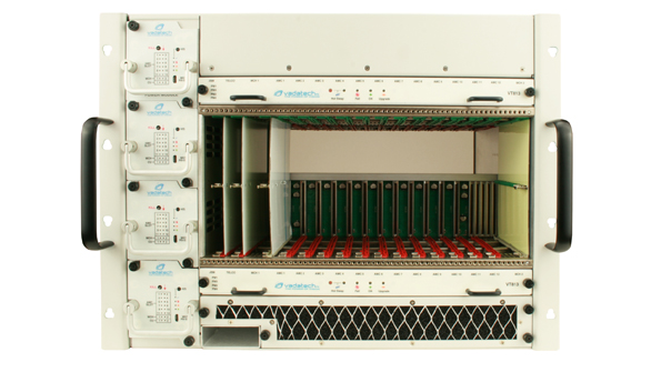 MicroTCA.4 Chassis Resolves Power Redundancy | Electronic Design