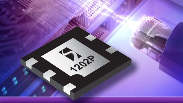 Transient Protection Array Protects RS-485 Ports From Overvoltage ...