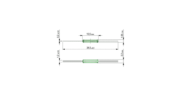 Ultra-Mini Reed Switch Meets High-Voltage Needs | Electronic Design