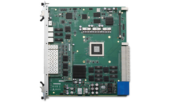 40-Gbit AdvancedTCA Switch Blade Satisfies Bandwidth-Hungry Telecom ...
