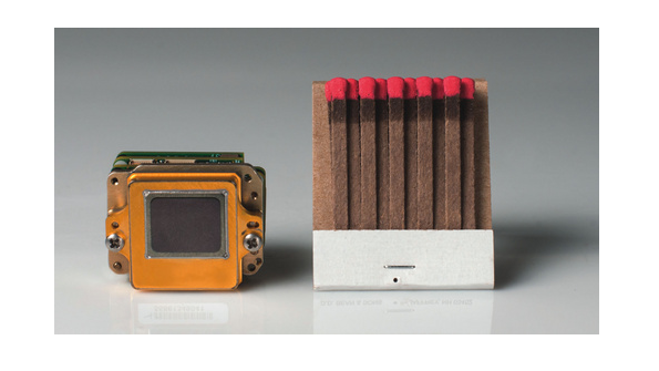 12-Micron Uncooled Thermal Camera Core Captures Images At 60 Hz ...