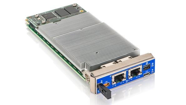 AdvancedMC Module Complies With MicroTCA, ATCA Platforms | Electronic ...