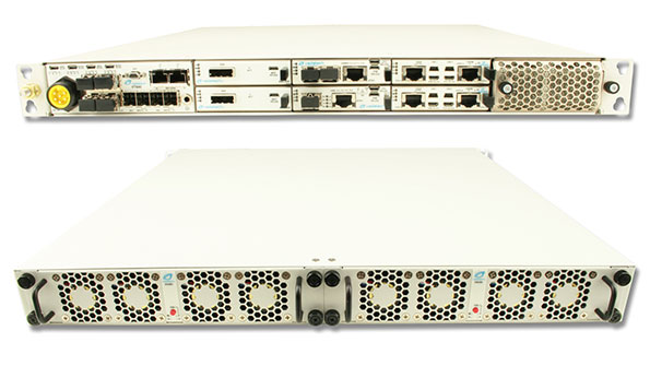 Fully Redundant 1U MicroTCA Chassis Delivers More Slots | Electronic Design