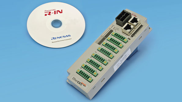 New Reference Design Fosters Industrial Remote I/O Devices | Electronic ...