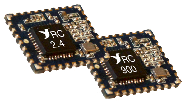 RF Remote-Control/Sensor Transceiver Modules Slash Volume Cost Under $9 ...