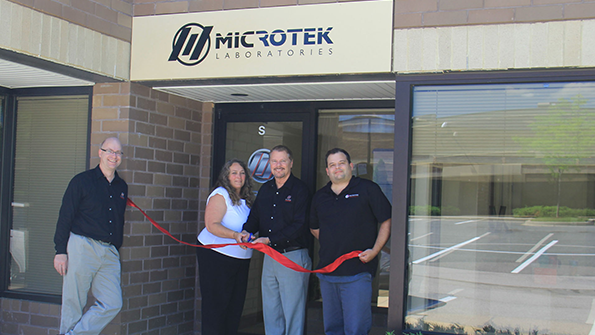 Microtek Testing Lab Receives DLA Mil-Spec Approval | Electronic Design