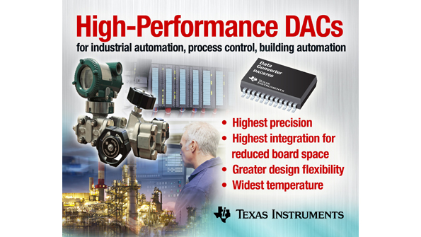 DACs Offer Simultaneous Voltage And Current Outputs | Electronic Design