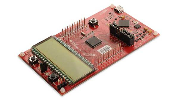 MCUs Integrate LCD Support On-Chip | Electronic Design