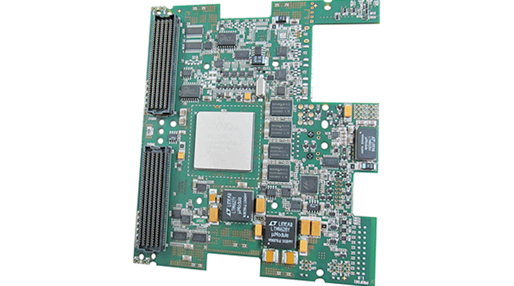 Fpga Module Combines Fpga With An Arm Core Processor Electronic Design