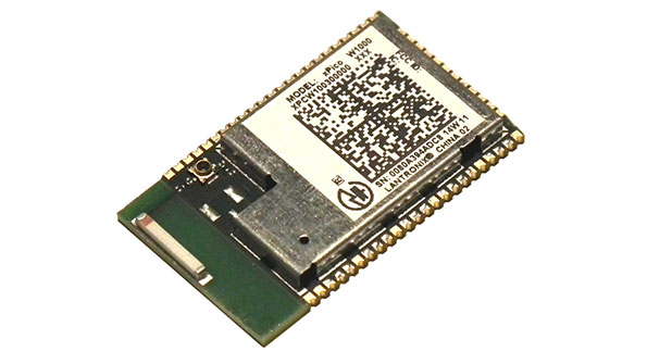 Wi-Fi Module Offers Direct Mobile Access | Electronic Design