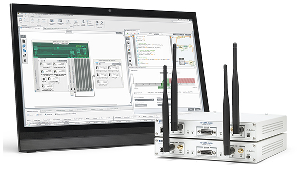 LabVIEW Tuned For Software Defined Radio | Electronic Design