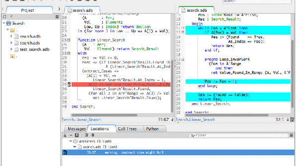 Requiem for a Bug – Verifying Software, Part 2: Formal Verification ...
