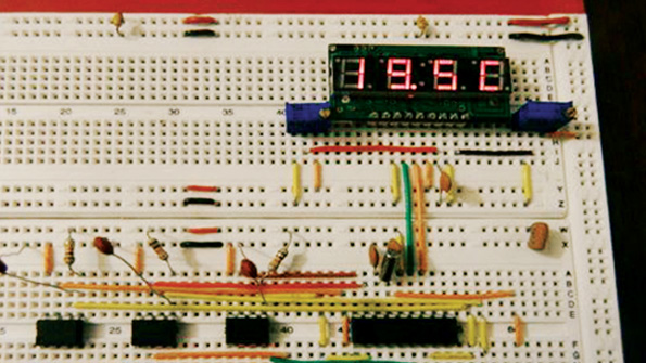 Multi-MCU Configuration Provides High-Reliability Temperature Readings ...