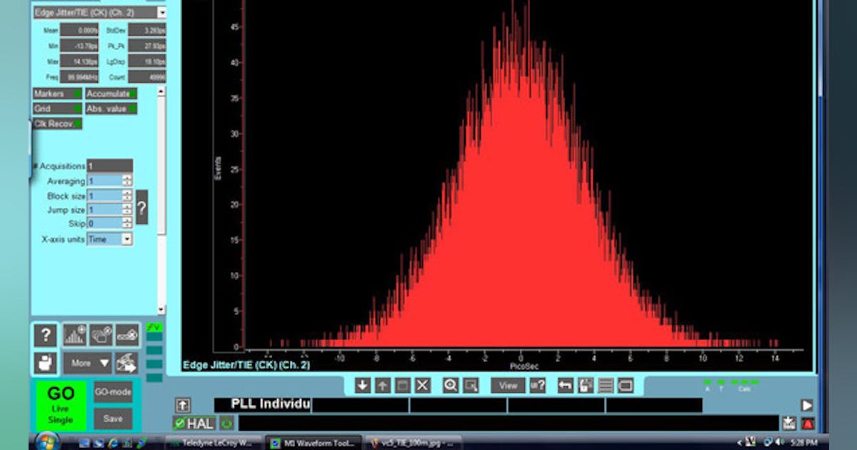Simplify System Clocking With Programmable Multi Output Clock Generators Electronic Design