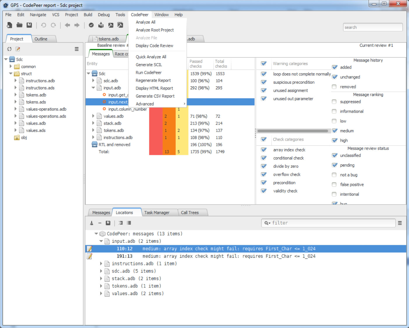 Best of 2015: CodePeer SPARKS Ada | Electronic Design