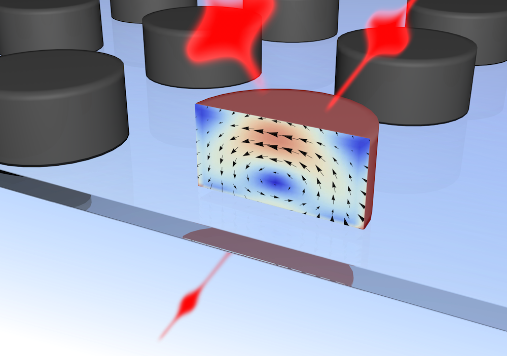 All-Optical Switch Could Push Electronics Out of Future Processors ...
