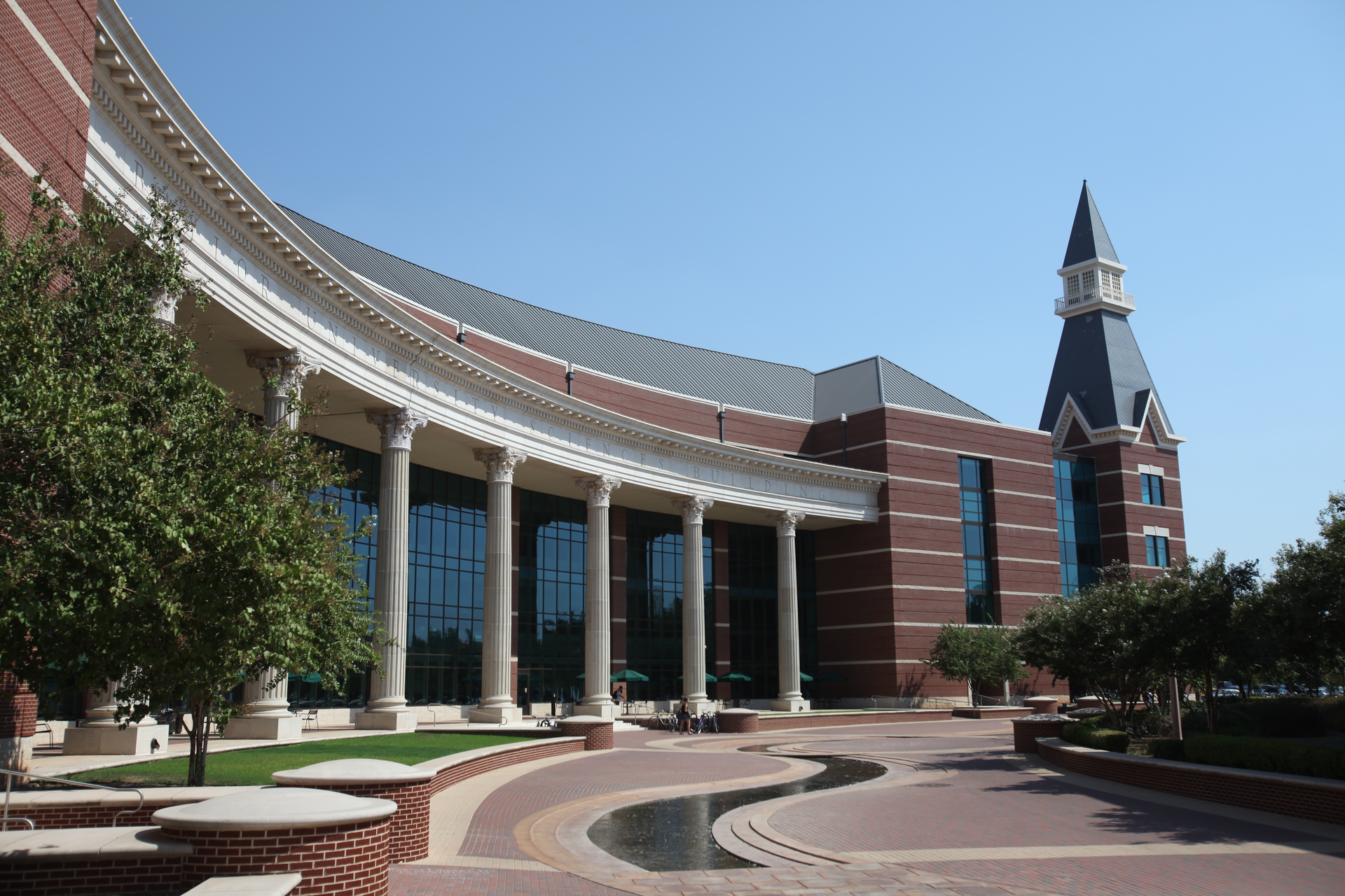 Baylor University | Electronic Design