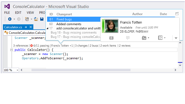 A Look At Visual Studio 2013 | Electronic Design
