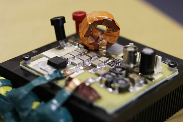 London Post-Grad Team Wins Power Challenge | Electronic Design