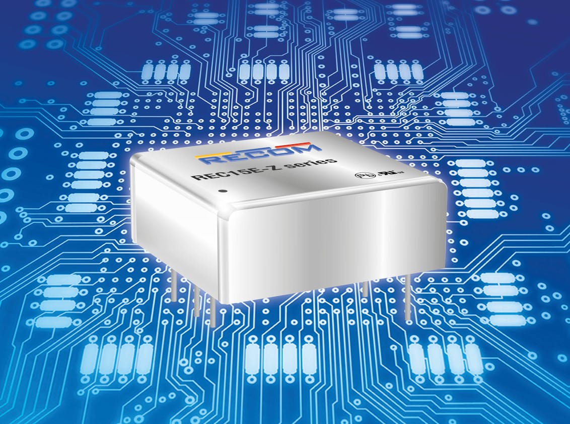 New compact DC/DC converters from RECOM now available at Rutronik ...