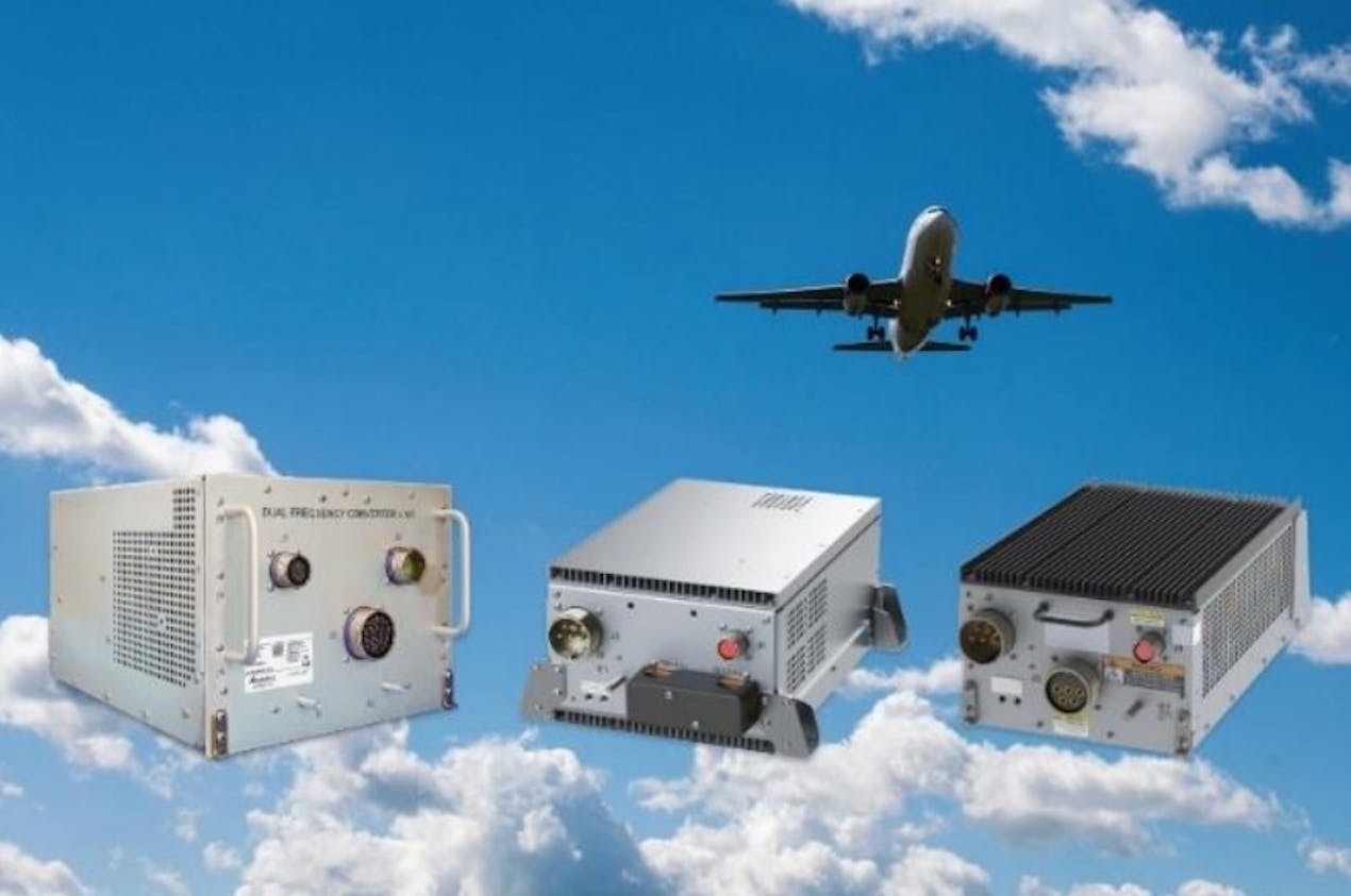 Astronics expands line of power conversion products | Electronic Design