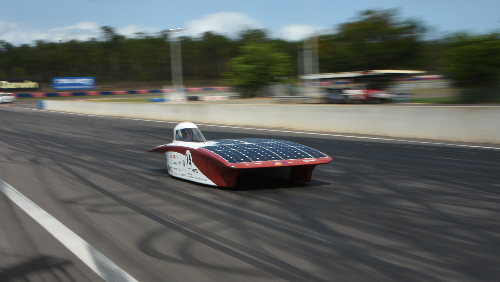 Gallery: 9 Solar-Powered Vehicles from the 2015 World Solar Challenge ...