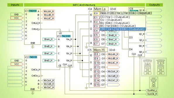 Interactive Graphical Interface Enhances Micro-Programmed Sequential ...