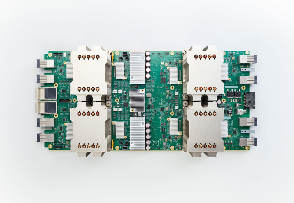 A Year Later, Google Reveals Its Second Tensor Processing Unit ...