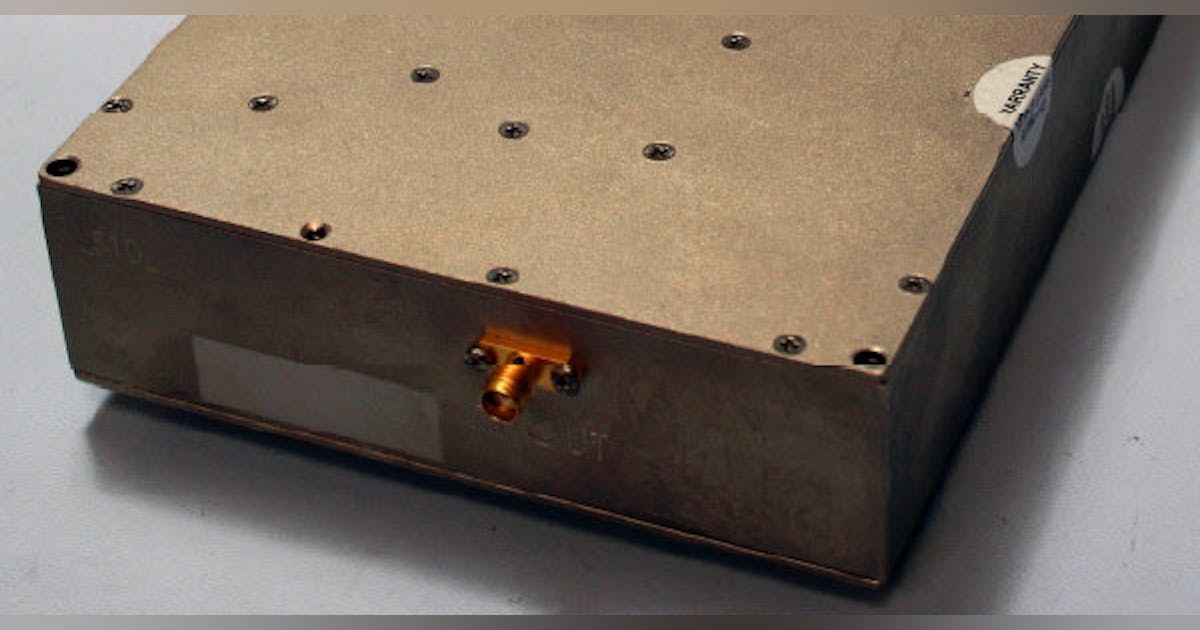 What’s The Difference Between GaAs And GaN RF Power Amplifiers ... What’s The Difference Between GaAs And GaN RF Power Amplifiers ...
