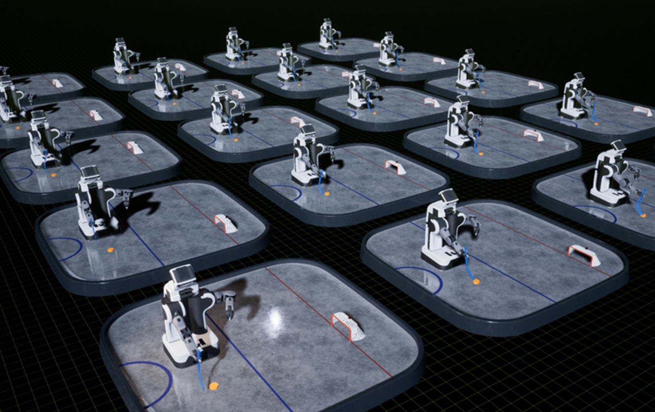 Isaac: The Next Frontier in Robot Simulation | Electronic Design