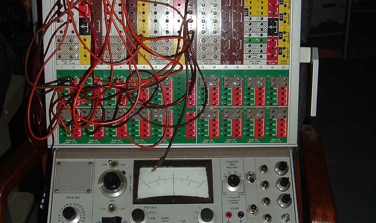 Should We Bring Back Analog Computers? | Electronic Design