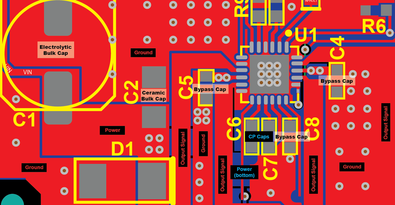 Pcb Layout Vs Schematic Design Pdf Wiring Diagram