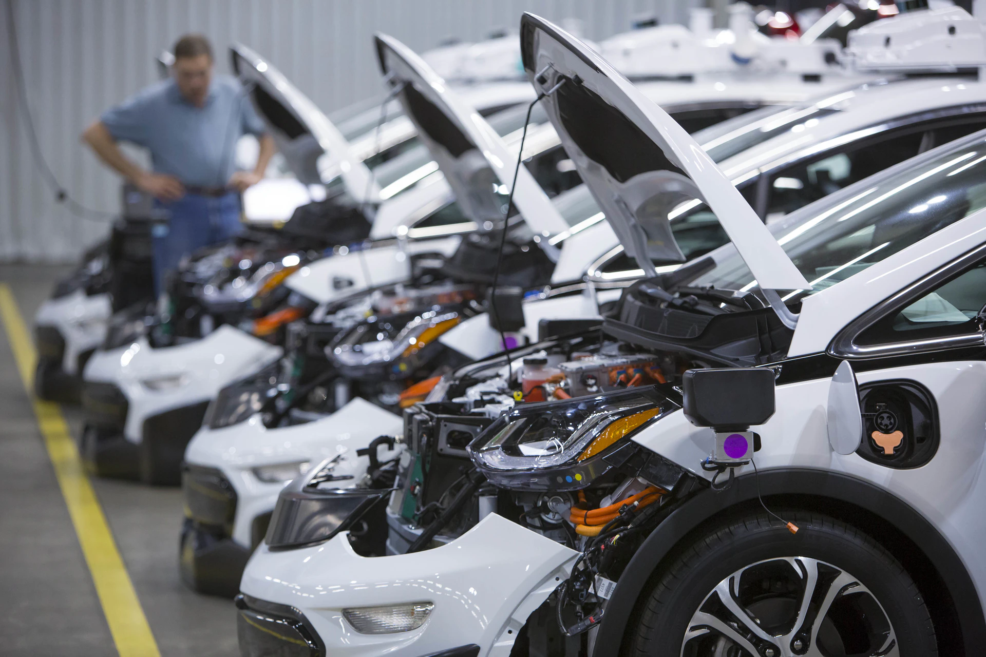 General Motors Design Team