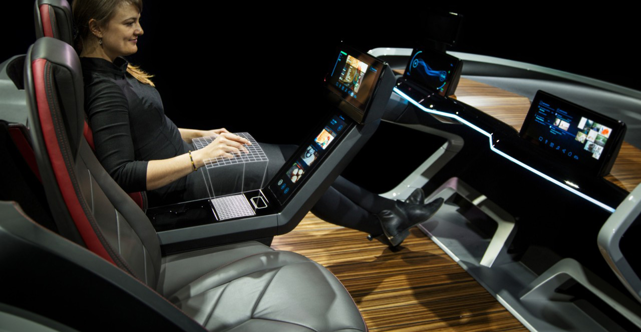 Turn Your Car into an Office | Electronic Design
