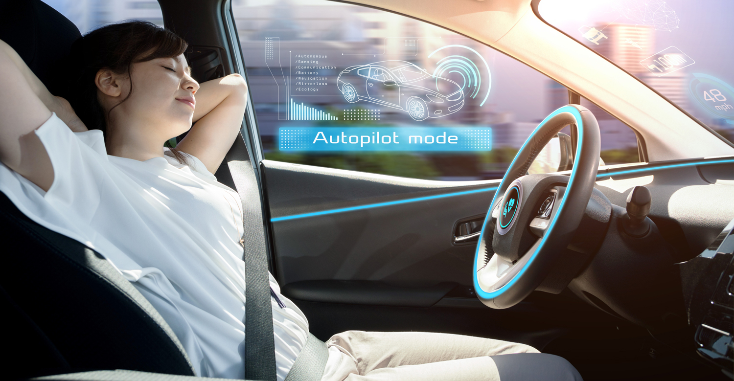 Self-Driving Car Design: Following the Semiconductor Industry’s Lead ...