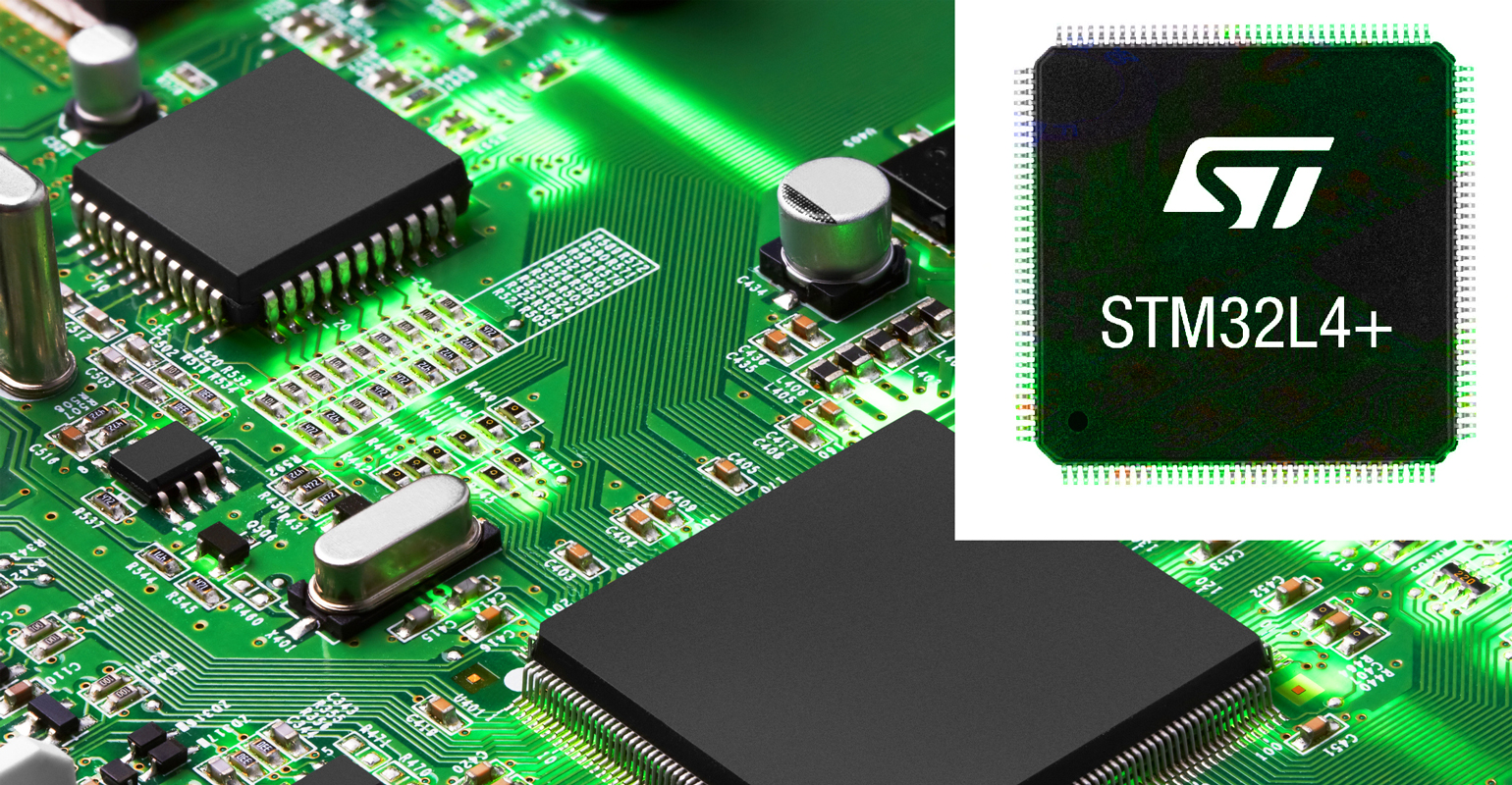 Ultra-Low-Power STM32L4+ Generates 410 CoreMarks | Electronic Design
