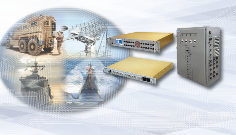 POWER DISTRIBUTION UNITS - Passive and Active PDU’s Facilitate Power ...