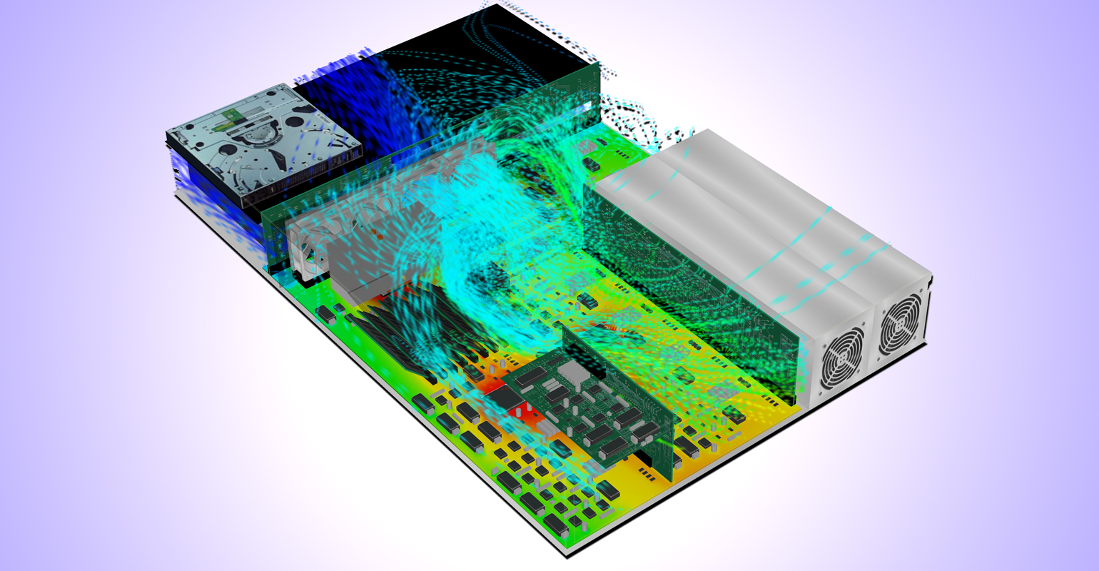 Unstructured Grids Help Solve Thermal-Simulation Issues | Electronic Design