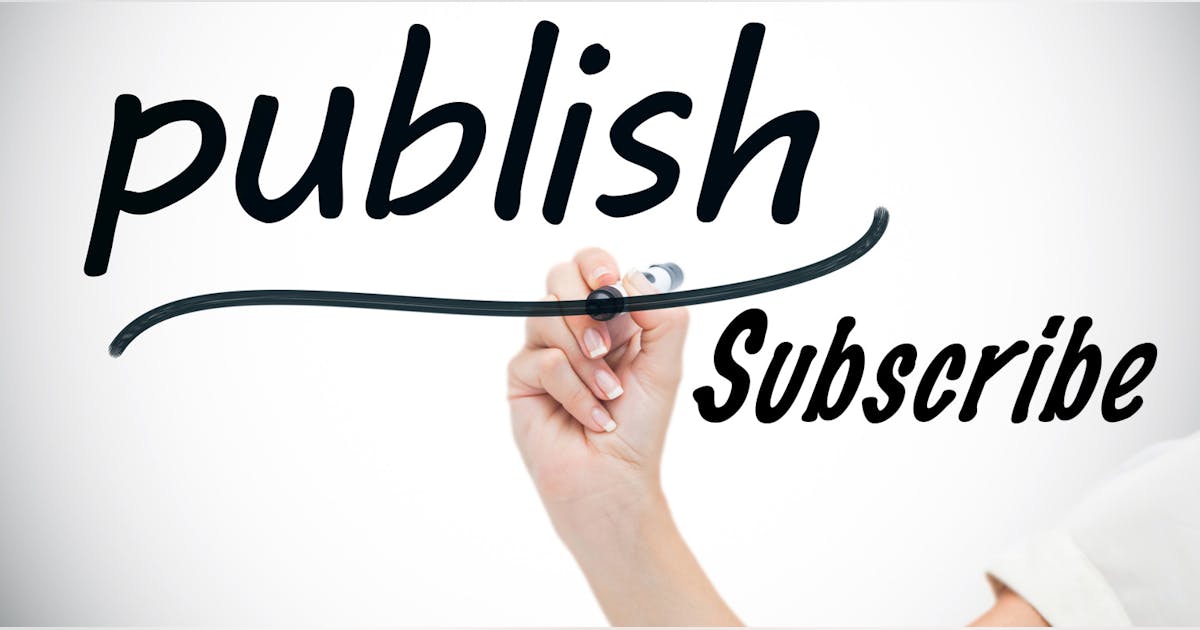 Use A Data Centric Publish Subscribe Framework For Iot Applications Electronic Design